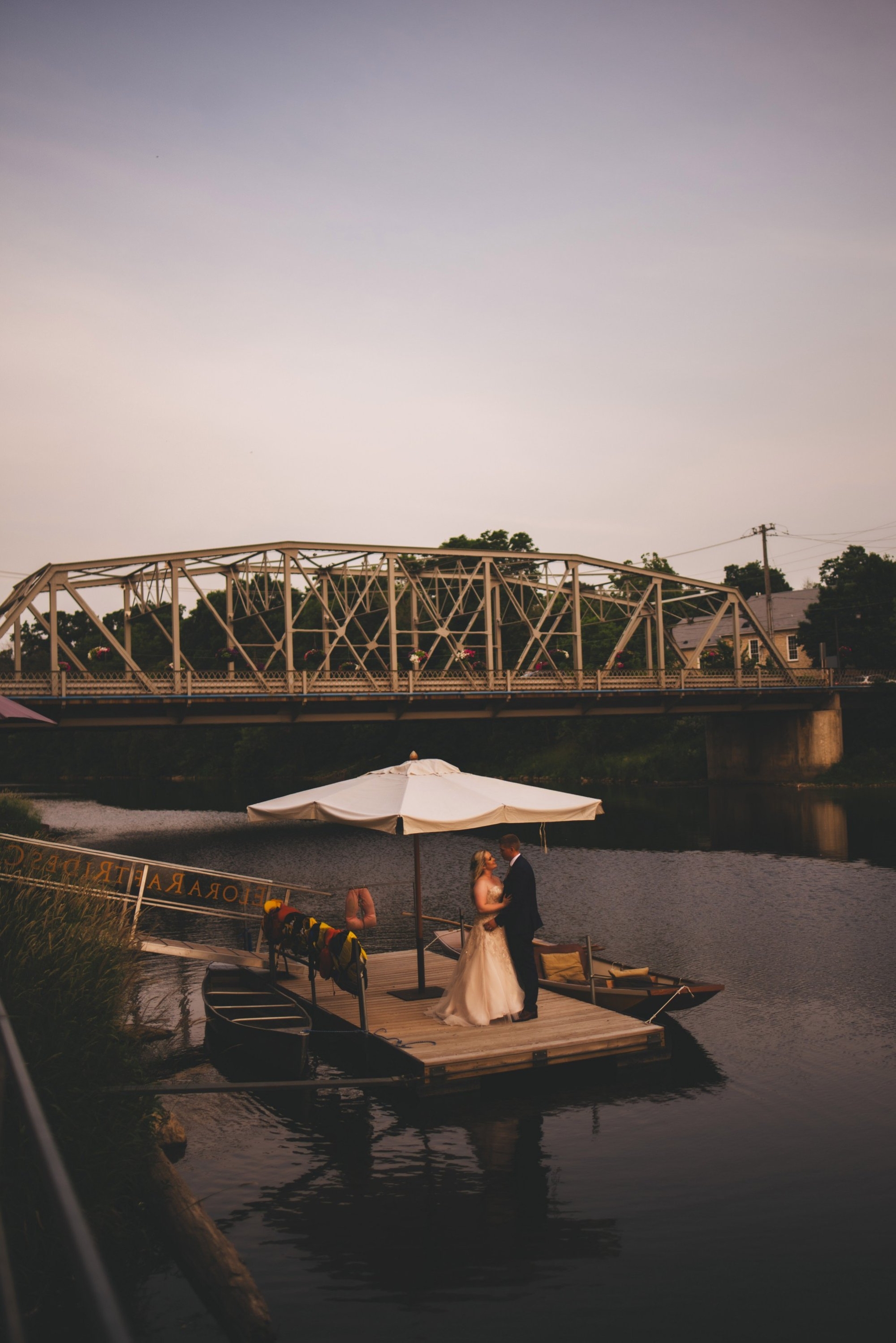 Taylor Jackson Weddings | Waterloo, ON, Canada